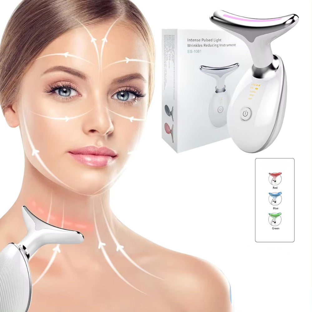 Dispozitiv Facial FineSkin, Sculptare si Tonifiere, Eliminare Riduri ...